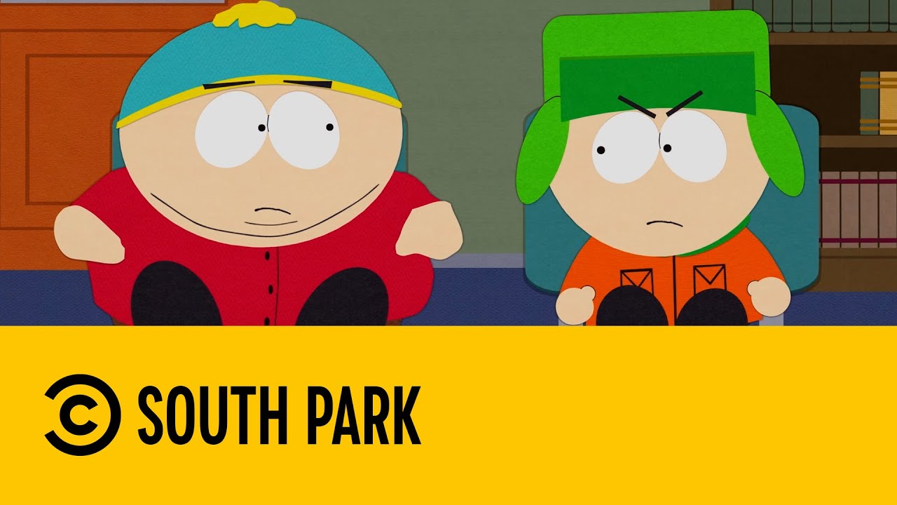 Does Kyle Run Hollywood? | South Park - YouTube