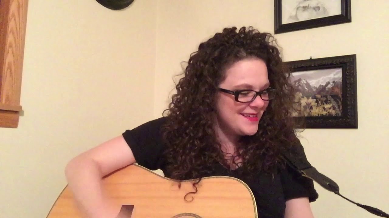 Lauren sings "Seven Lonely Days" by Patsy Cline - YouTube