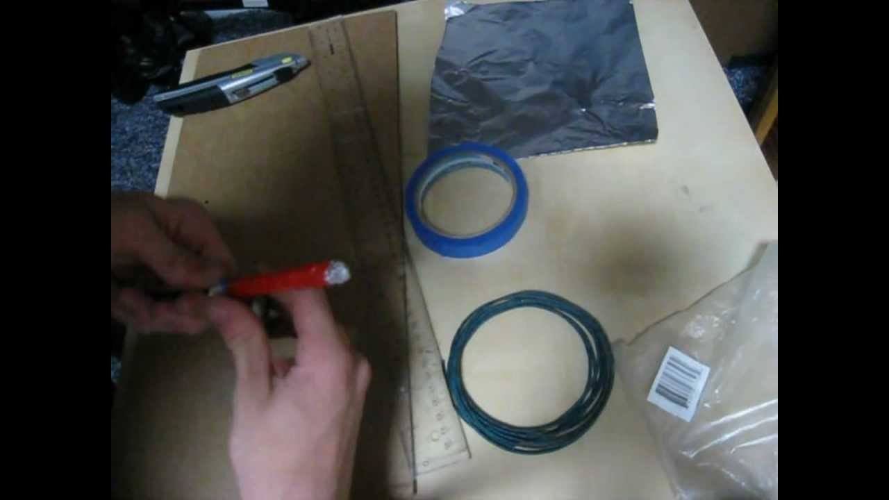 How to make a fuse rocket - YouTube