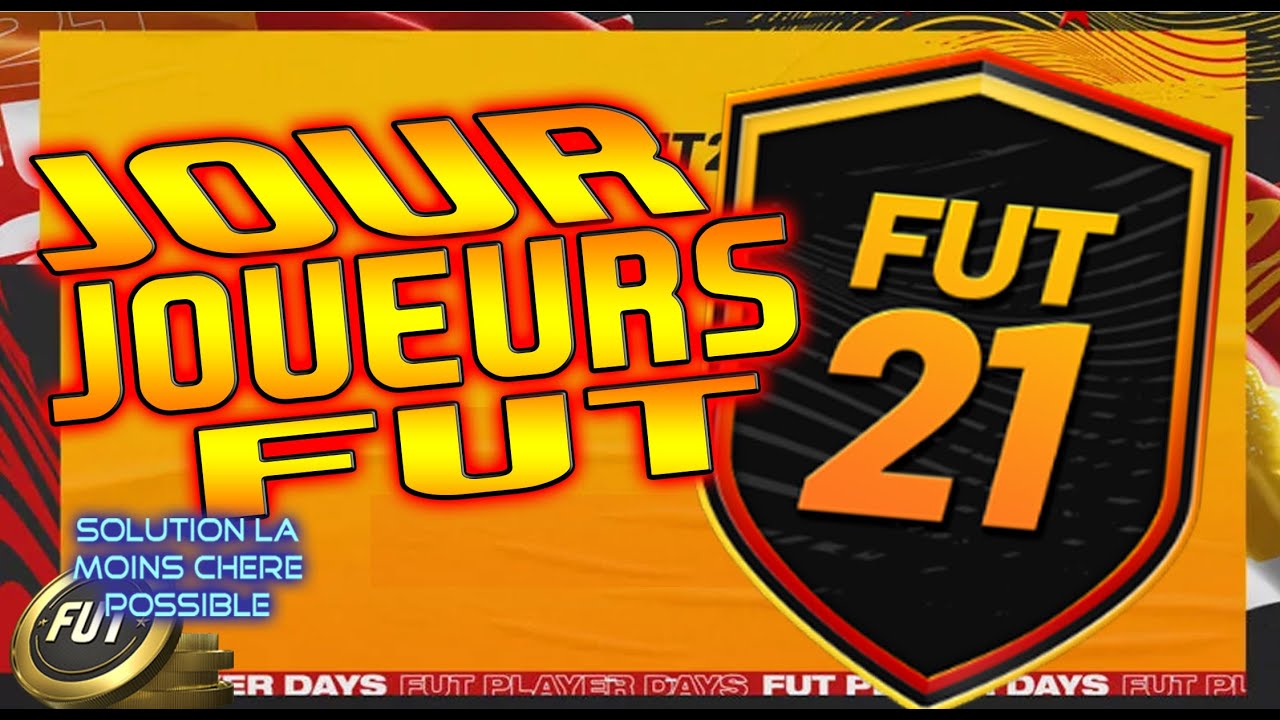 DCE DEFI JOUR JOUEURS FUT | PLAYERS DAY SOLUTION SBC LA MOINS CHERE ...