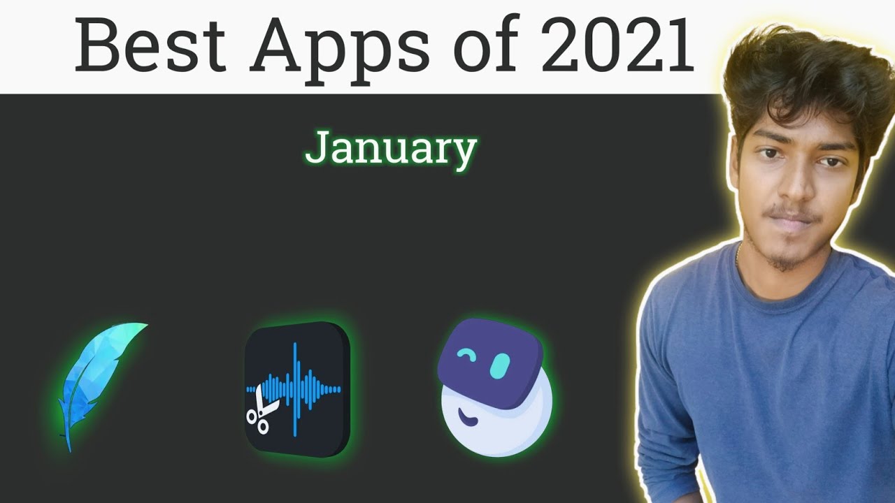 Best Apps of 2021 (January) | Android Apps | App Hunt Ep. 1 - YouTube