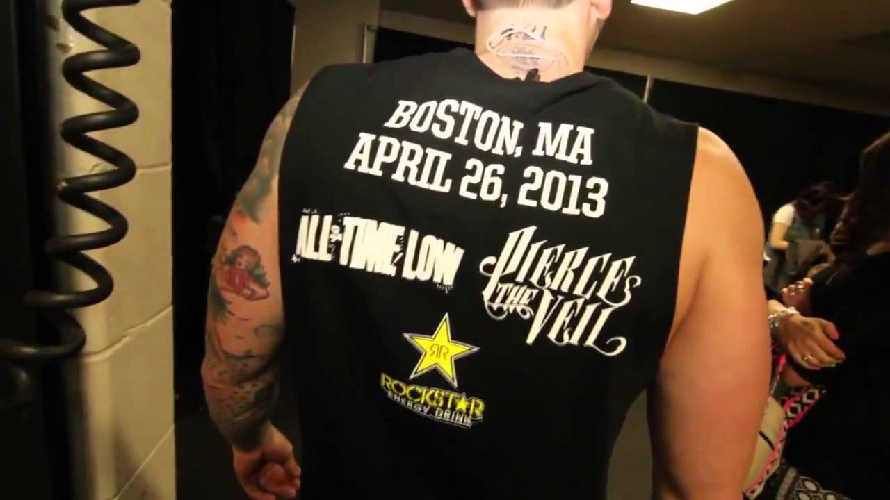 All Time Low - Jasey Rae - YouTube