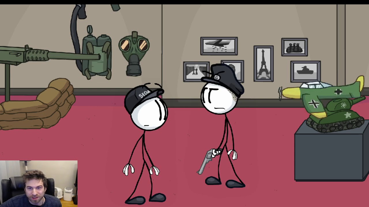 henry the stickmin collection run 2 - YouTube