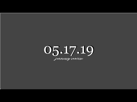 SHE'S FINALLY HERE // 05.17.19