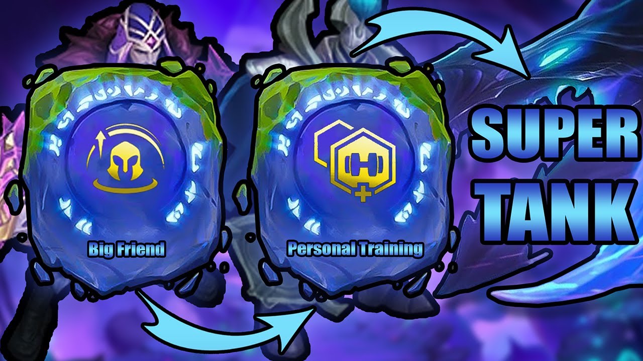 The Most UNKILLABLE Comp!? | TFT Set 7.5 | - YouTube