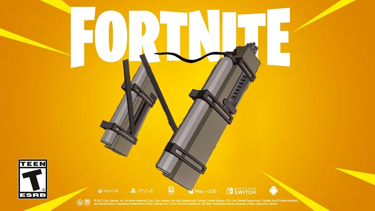 NEW FORTNITE ATTACK ON TITAN ODM GEAR MYTHIC SOON! (CHAPTER 4 SEASON 2 ...