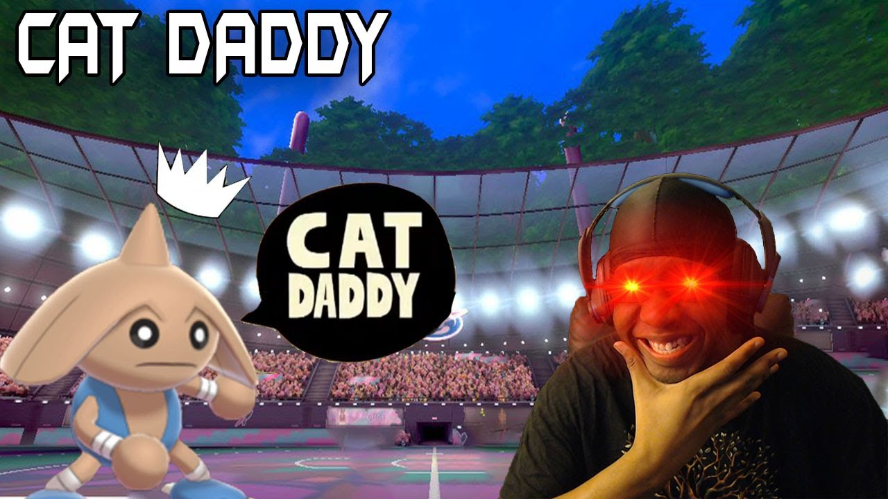 CAT DADDY (SwSh FFA) - YouTube