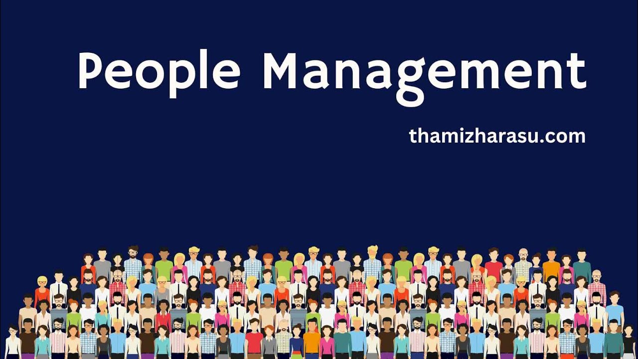 People Management | Mastering People Management: A Comprehensive Guide ...