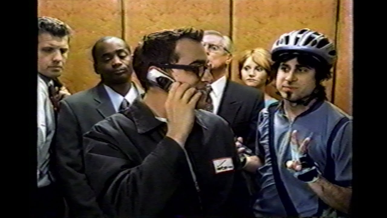 Verizon Commercial from 2002 - YouTube