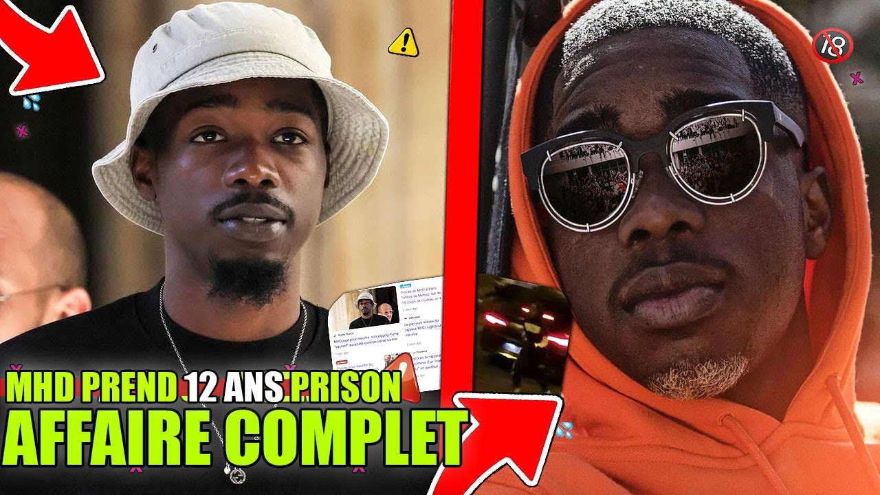 MHD CONDAMNÉ a 12 ANS de PRISON pour le M3URTRE de LOIC K., FIN du ...