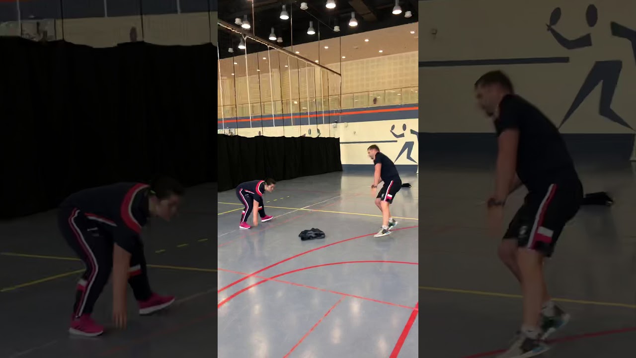 Shuttle Runs - YouTube