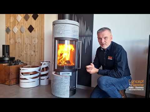 Concept et flamme Dijon la double combustion