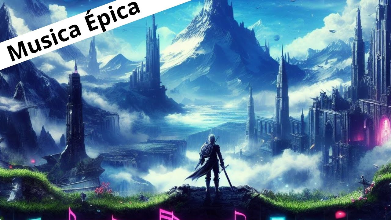 Musica épica para viajes inolvidables #epica #medieval #motivational # ...