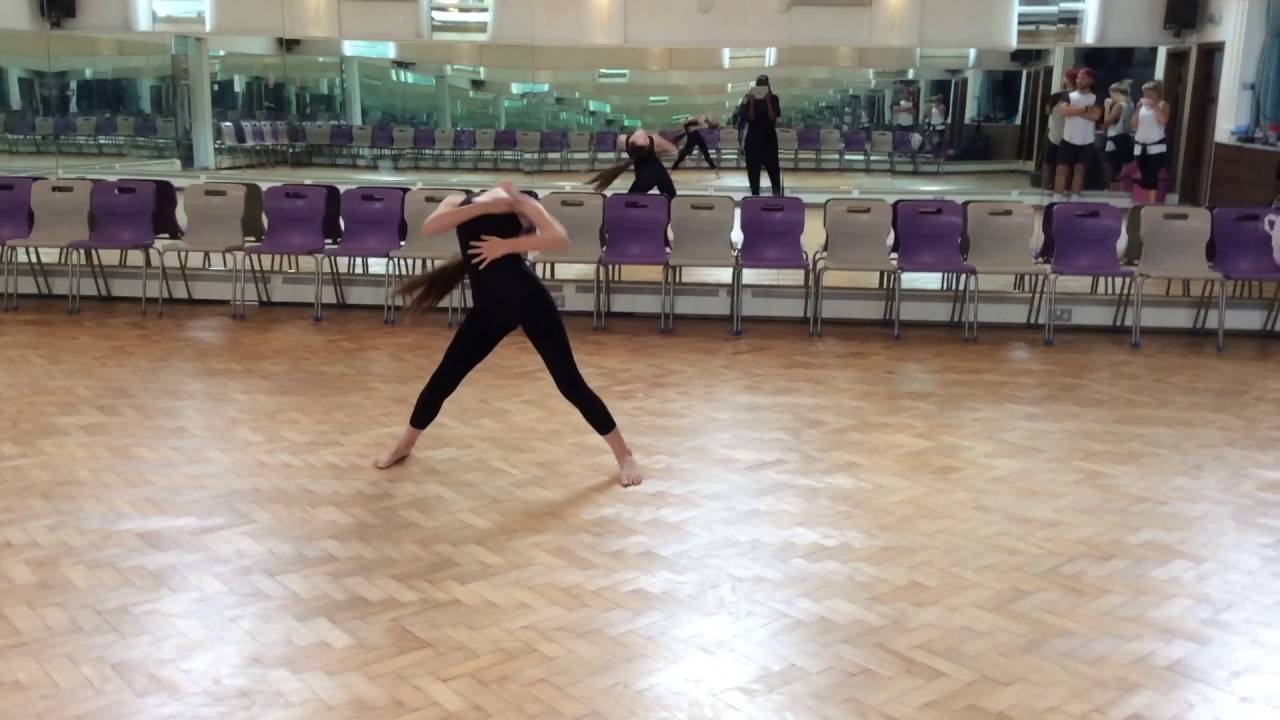 KDVC 2016 Competition - Studio 74's Solo Audition - YouTube