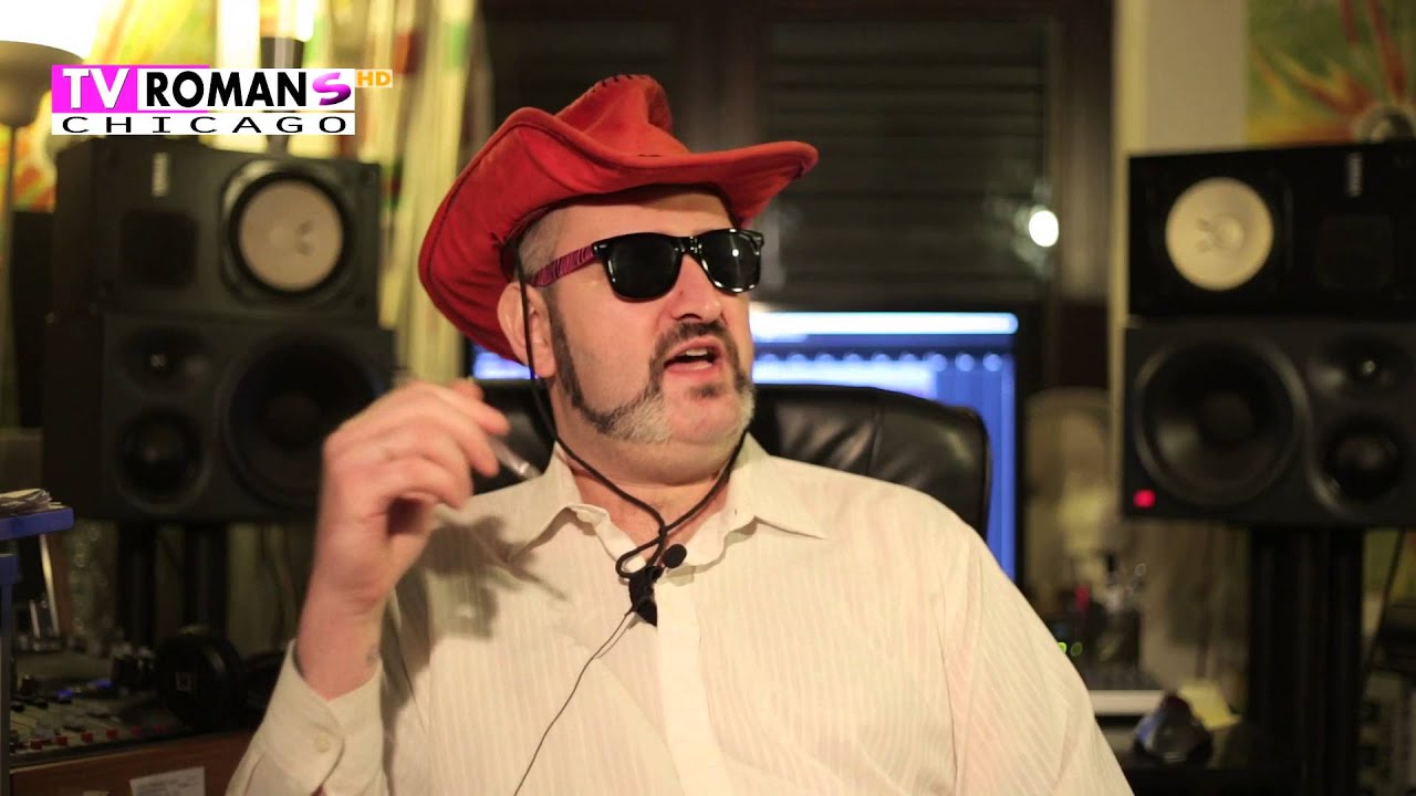 TV Romans Chicago: Roman Malik w Polsce!!! - YouTube