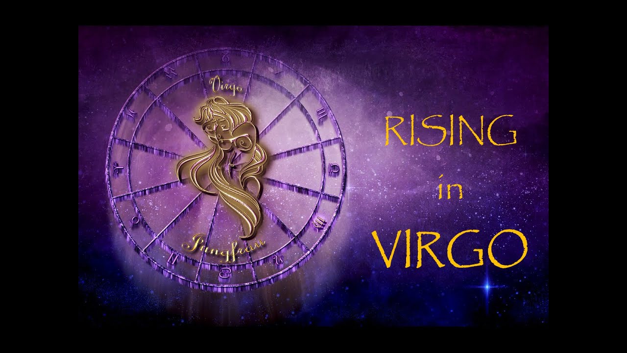 RISING in VIRGO |"The Time is NOW"! - YouTube