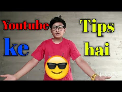Youtube ke (Tips) hai 😂😃😀 - YouTube