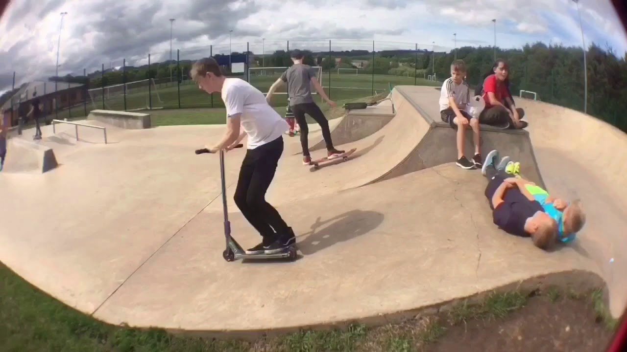 Lewis fox and Aaron skedd - YouTube