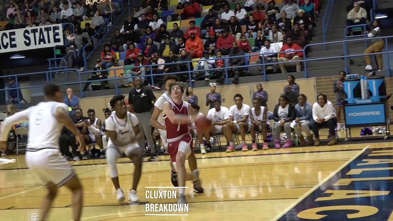 Brody Peebles leads Hartselle over Minor 71-67 in 2 OTs at 6A Regional ...