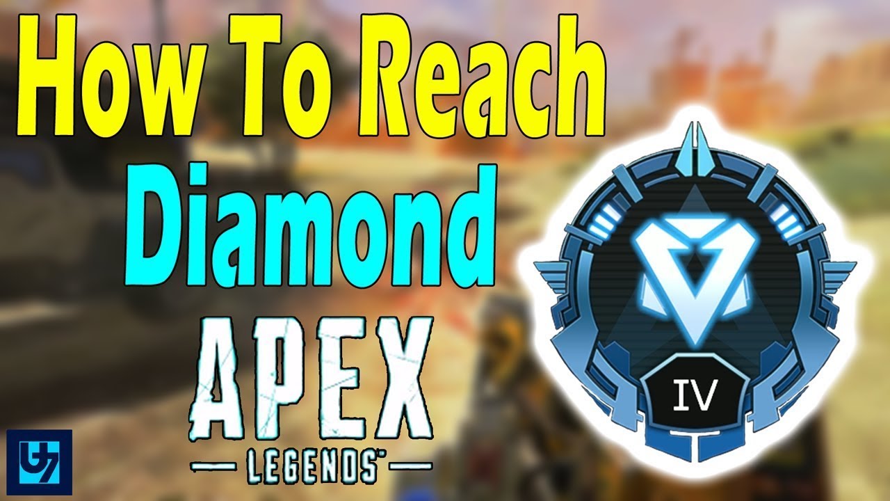 Apex Legends The game that got me into DIAMOND 3 (Apex Legends) - YouTube