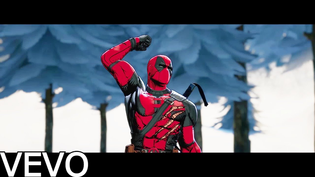 Fortnite - Bye Bye Bye (Official Fortnite Music Video) *NSYNC - Bye Bye ...