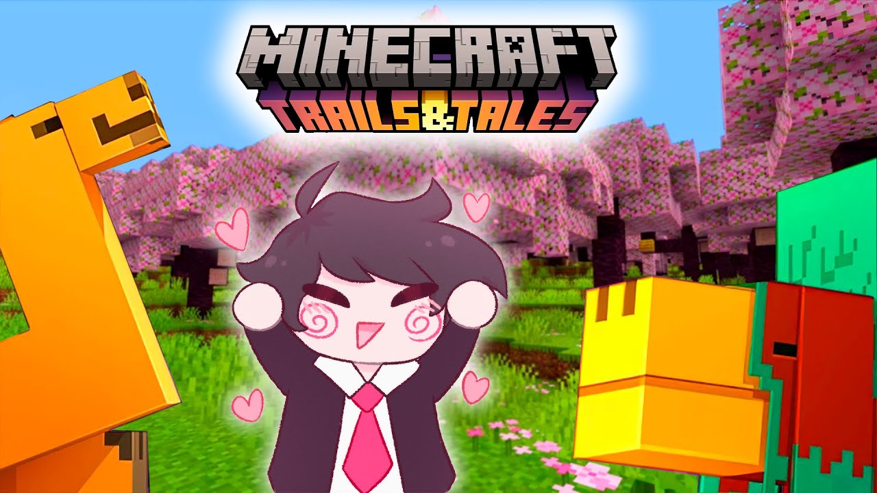 Minecraft 1.20 por Primera Vez 🤩 - YouTube