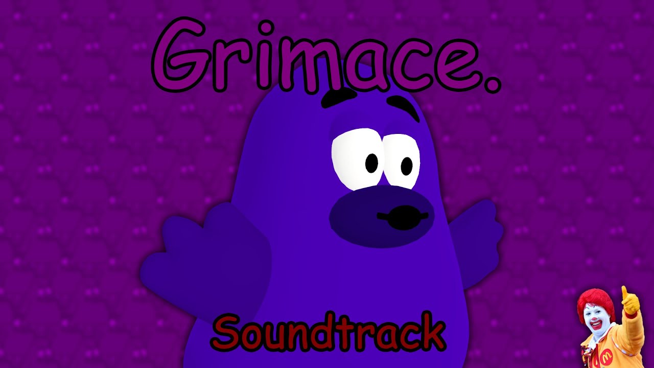Grimace. Soundtrack (2021) - YouTube