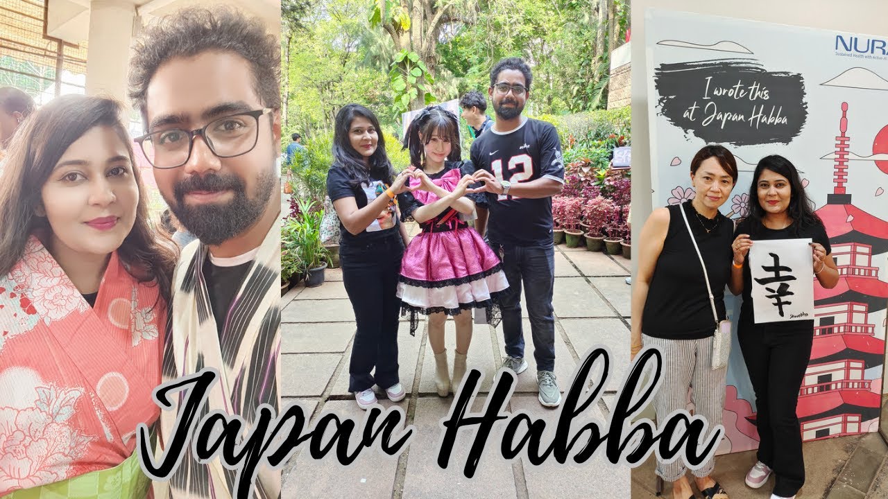 Japan Habba Bangalore | A Celebration of Japanese Culture - YouTube