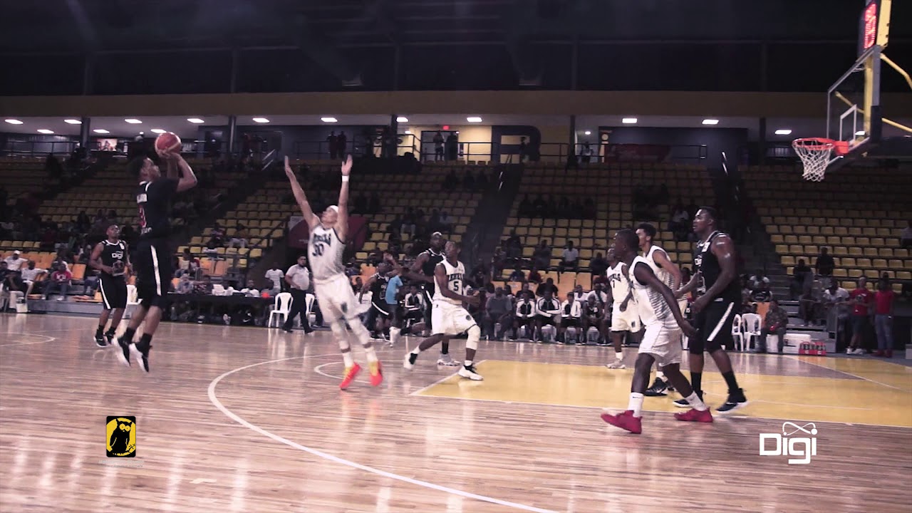 Digi Defenders vs. Orange Walk Rebels - YouTube