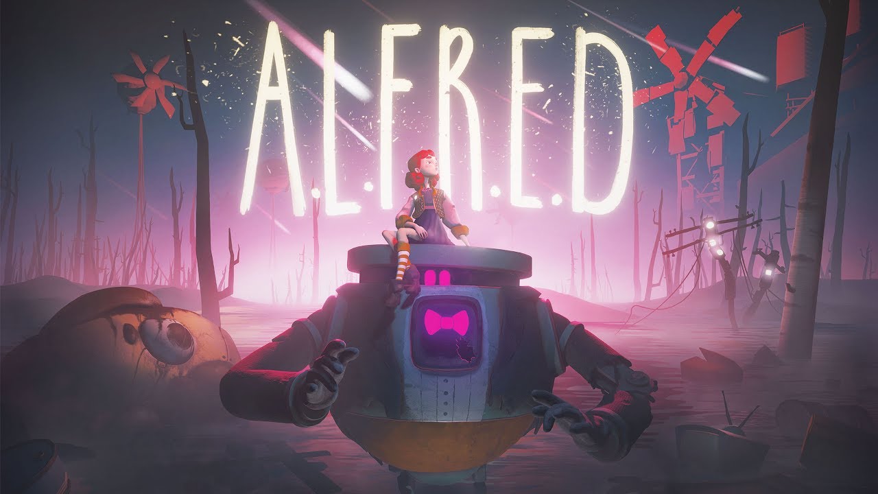 A.L.F.R.E.D (Video Game Trailer 2017) - YouTube