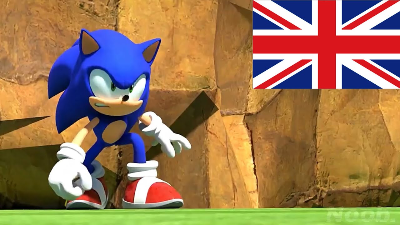 @NooB_B3D Sonic V Metal Sonic Animation Dub | British Sonic - YouTube