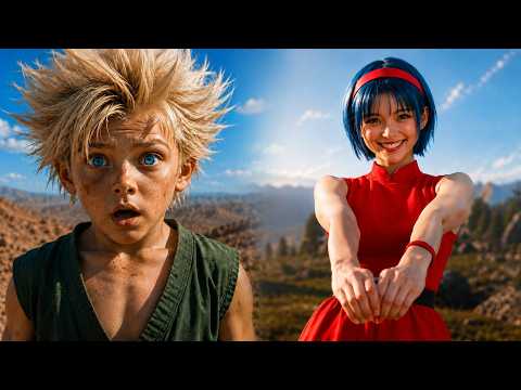 Vegeta’s Final Sacrifice | Dragon Ball Live Action