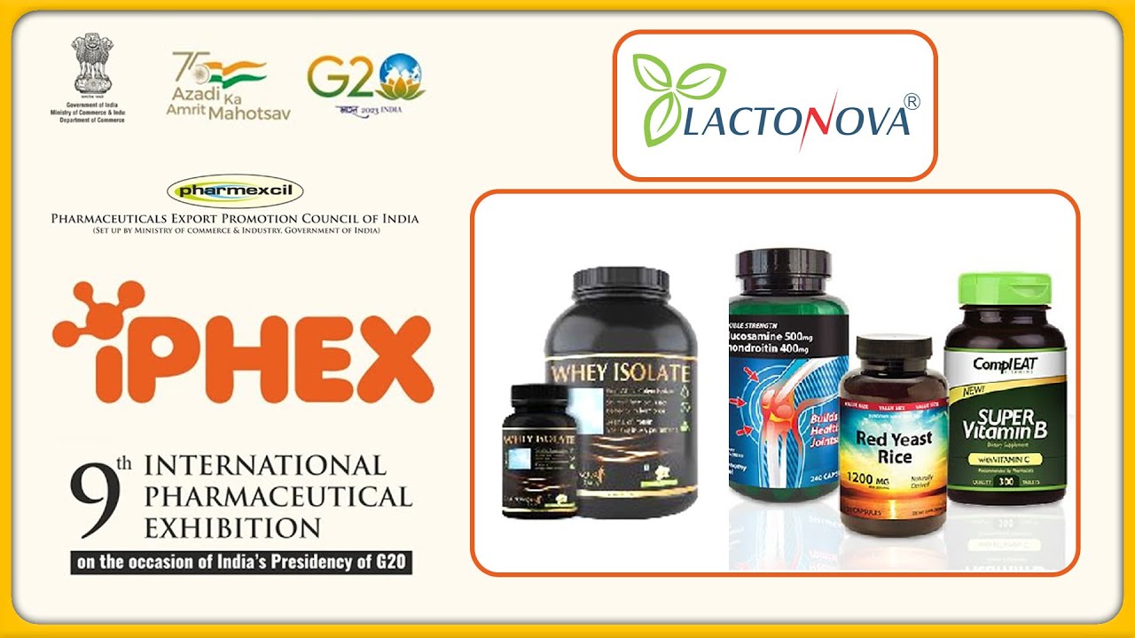Nutraceutical & Dietary Supplement Formulations | Lactonova Nutripharma ...
