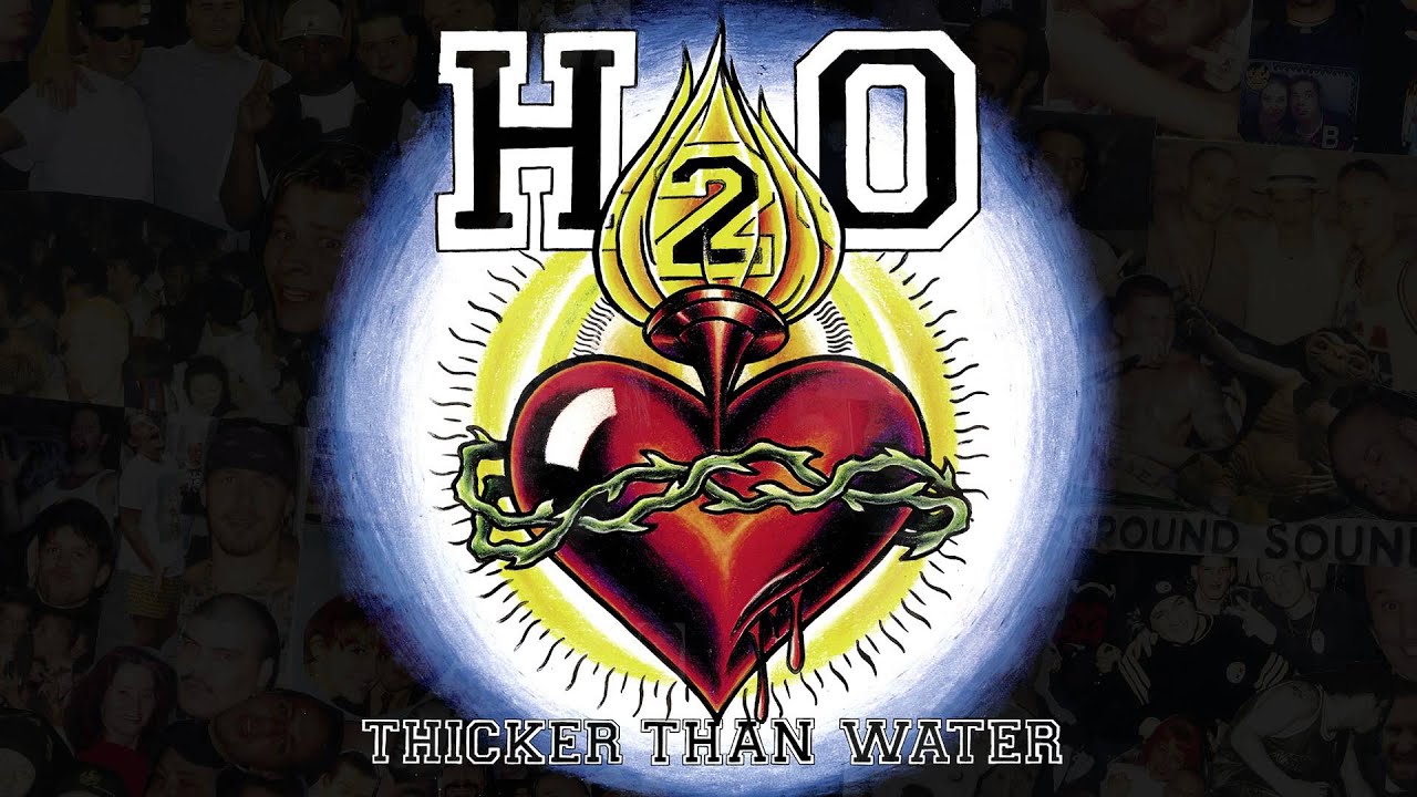 H2O - "A+" (Full Album Stream) - YouTube