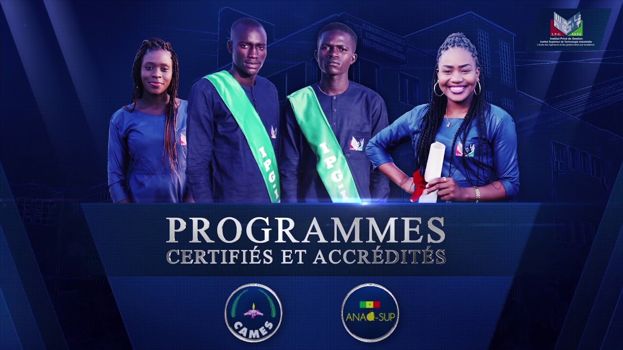 TEASER INSTITIONNEL GRP IPG ISTI 2018 - YouTube