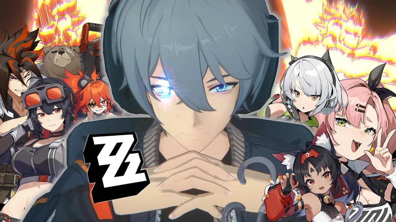 HoYoverse Did It Again | Zenless Zone Zero - YouTube
