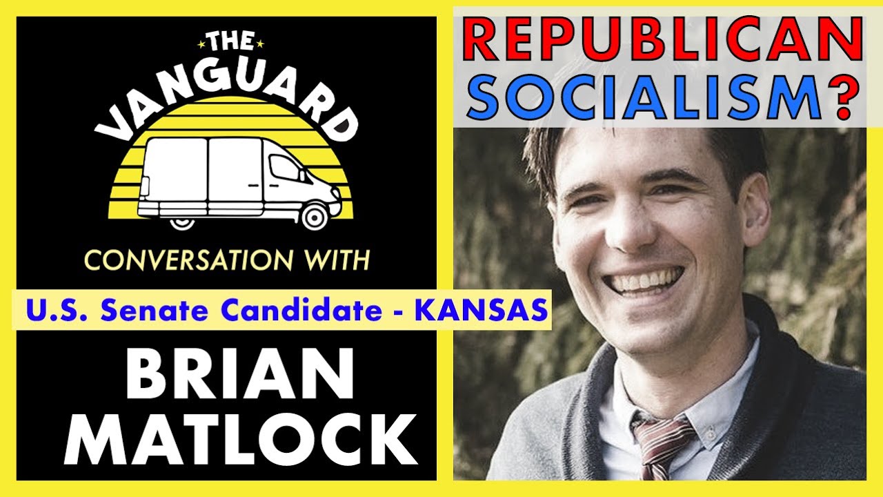WTF is Republican Socialism? Brian Matlock Explains - YouTube