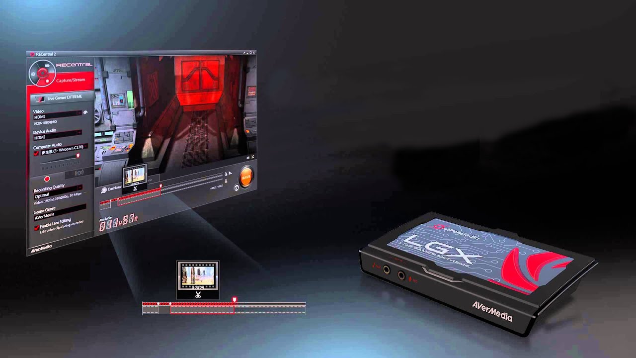 Review - Live Gamer Extreme Capture Card - YouTube