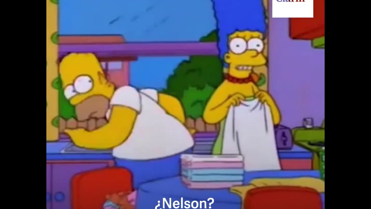 "Milhouse Challenge", el nuevo reto viral inspirado en un momento ...