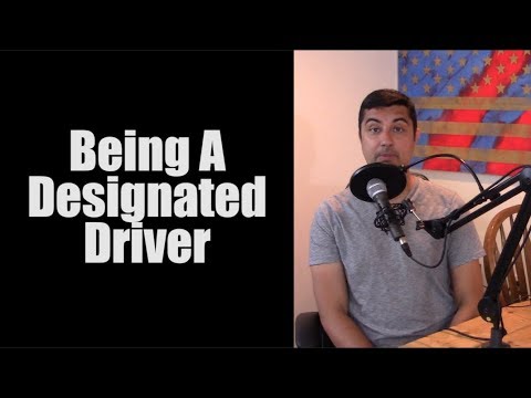 Being A Designated Driver & Calling A Friend To Drive - ALWAYS DRIVE ...