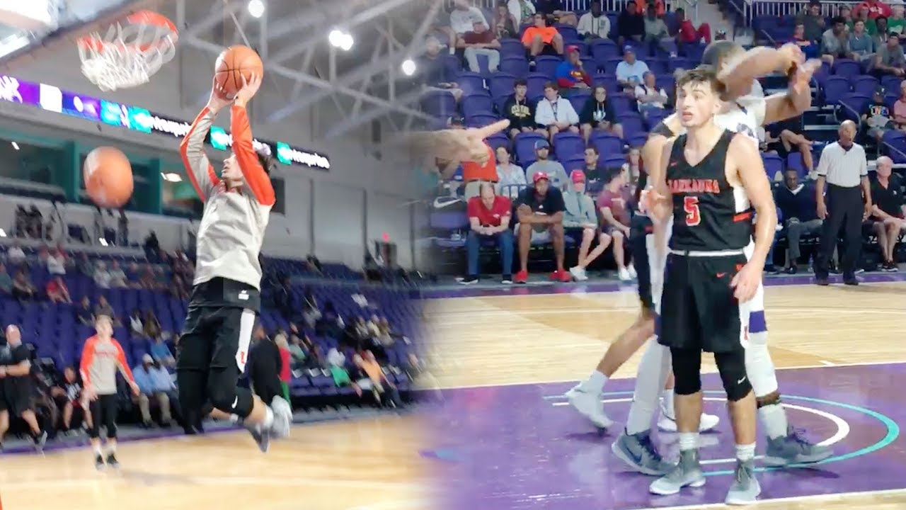 Jordan McCabe Brings SAVAGE HANDLES To National Tournament! Can He Put ...