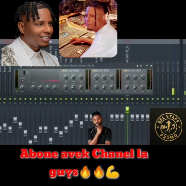 Baky Konbyn nan nou kap tan'n Album Kaïa #bakypopileofficial #music # ...