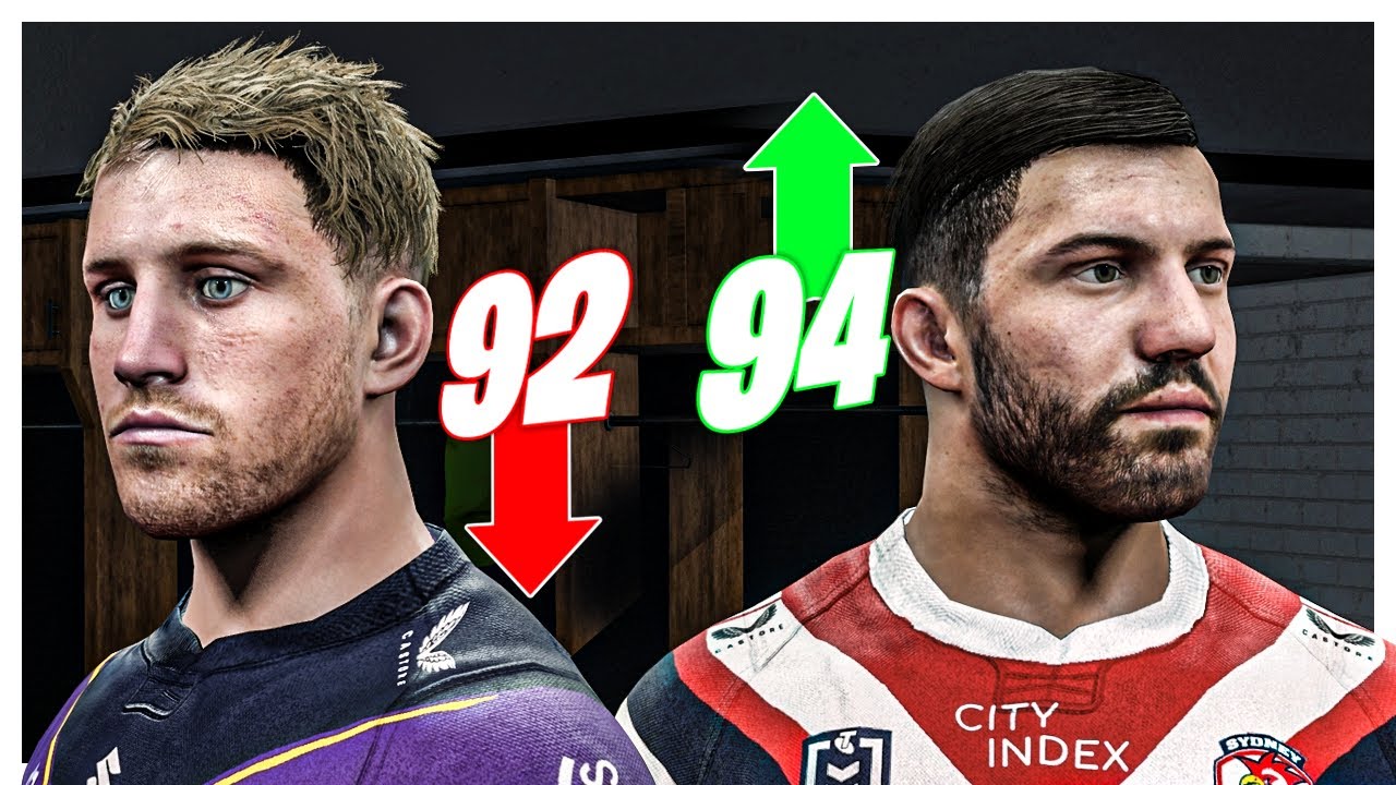 2022 RLL4 end of season Roster update... - YouTube