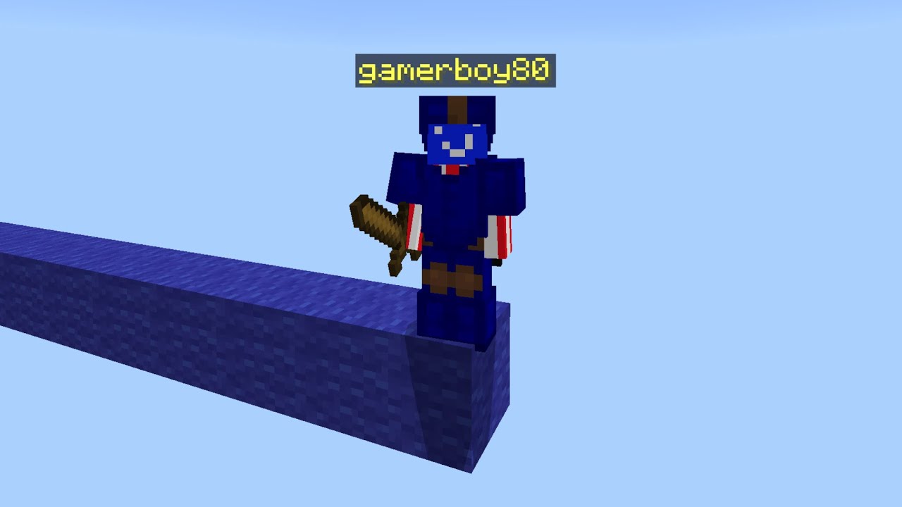 I stole Gamerboy80's username - YouTube