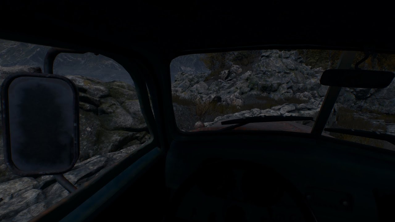 Resident Evil 4 | Ambience | Car | To the Castle - YouTube