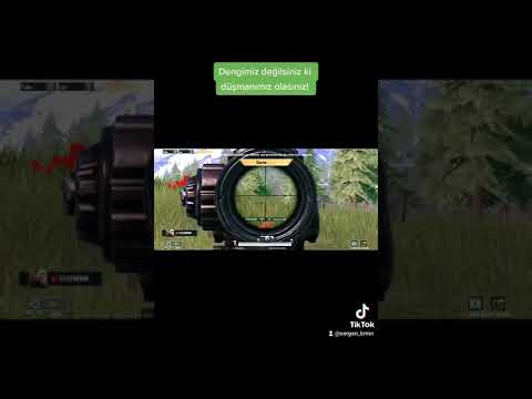 DENGİM DEGİLSİNİZ Kİ DUSMANİM OLASİNİZ..