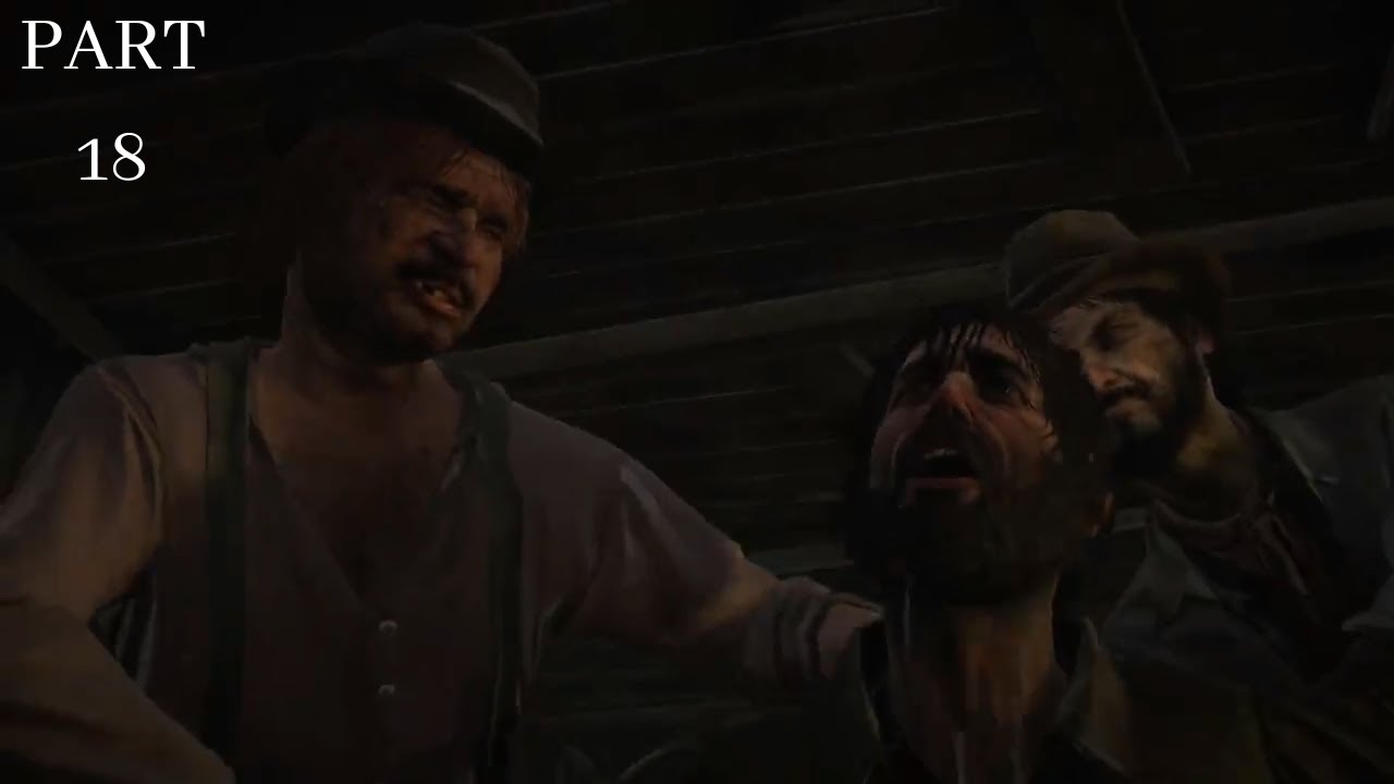 Red Dead Redemption Walkthrough Gameplay Part 18 A Frenchman A Welshman ...
