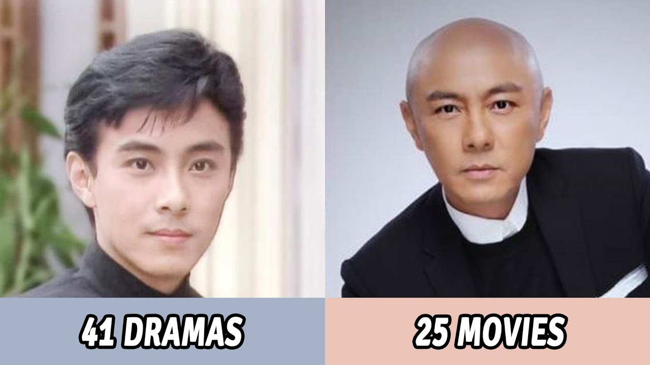 All Drama and Movies of Dicky Cheung | Dicky Cheung (1985-2018) - YouTube