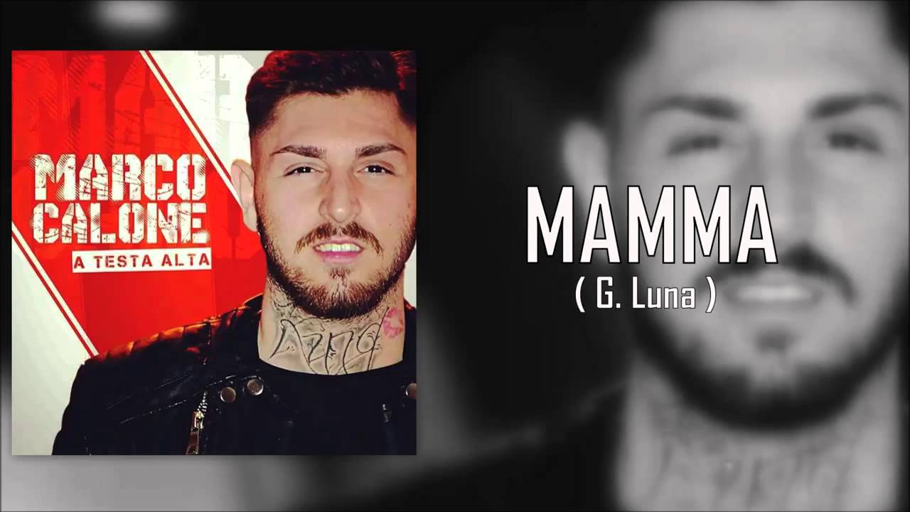 Marco Calone - Mamma ( A TESTA ALTA 2016 ) Acordes - Chordify