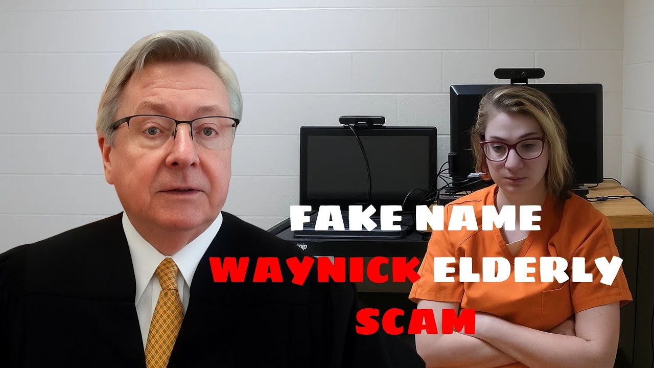 Judge David Wolfe Snaps: “Aggravated Burglary—and You Pretended to Be a ...